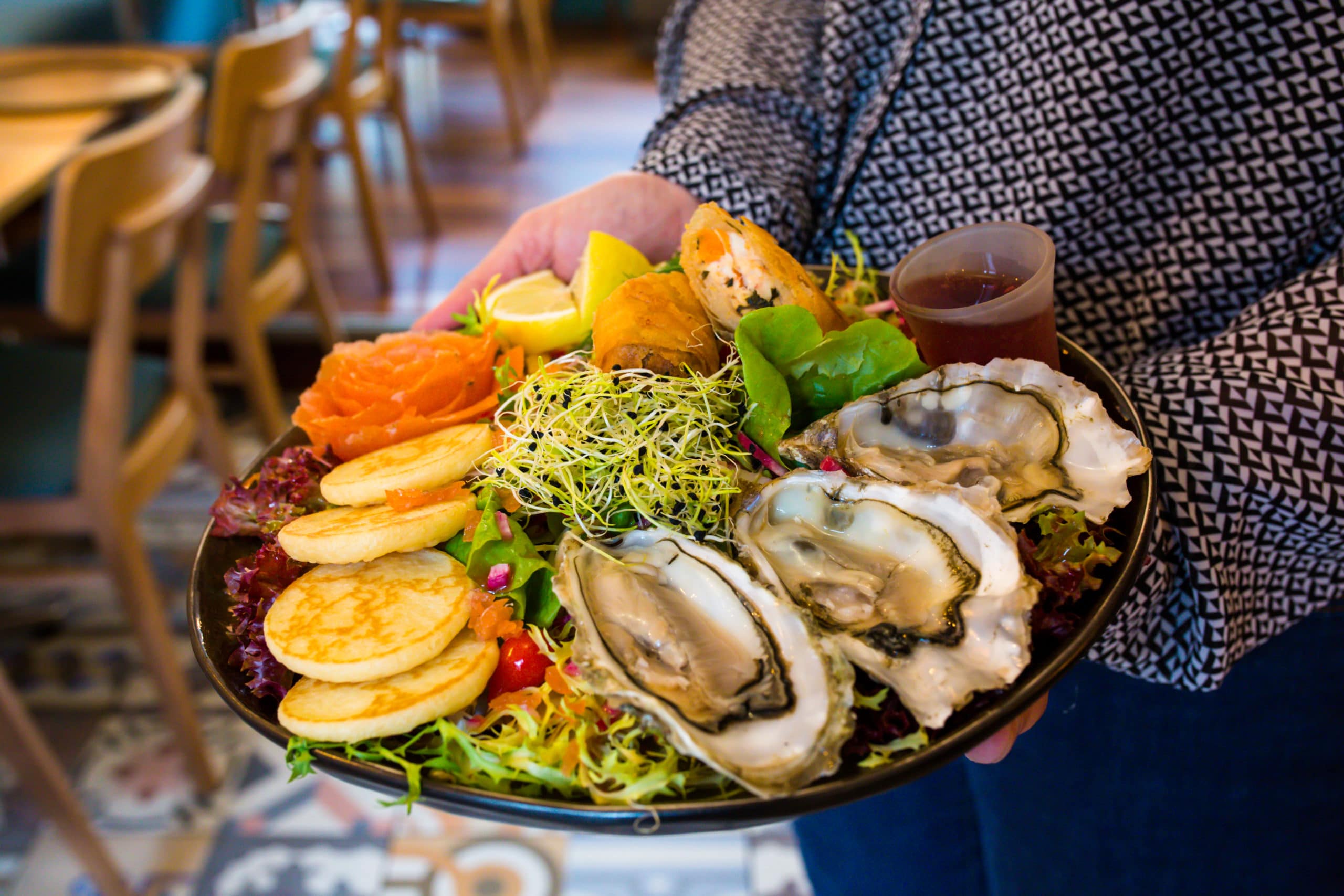 ᐅ Restaurant Traiteur - Cherbourg-Octeville │ l'Antidote