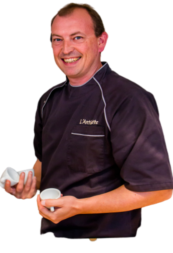L’équipe - Restaurant traiteur L'Antidote │ Cherbourg-en-Cotentin